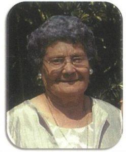 Maria Rosa Ferreira - Funerária Machado